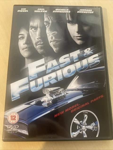 FAST AND FURIOUS (DVD, 2009) £2.18 - PicClick UK