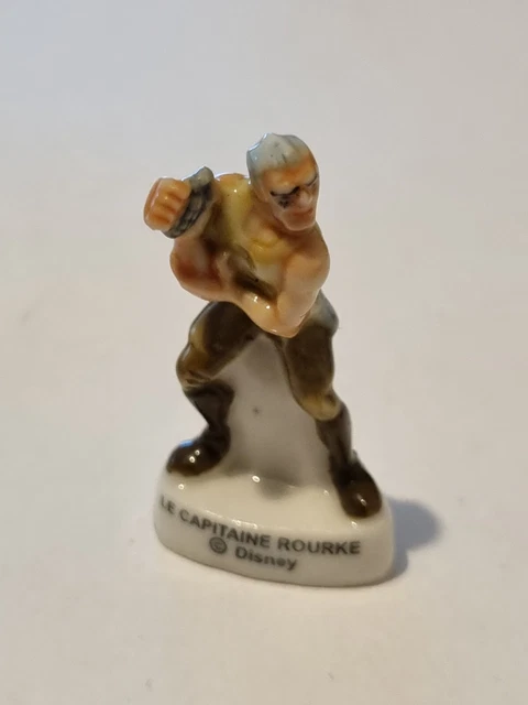 75-B FEVE LE Capitaine Rourke - Disney EUR 1,50 - PicClick FR
