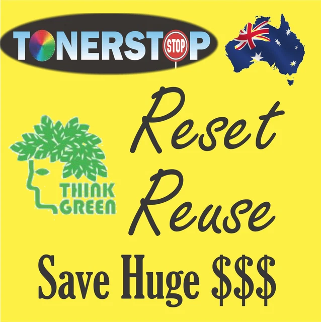 INTEC COLORSPLASH CS3000 Cs4000 Cs5000 Imaging Drum Cartridge Reset ...