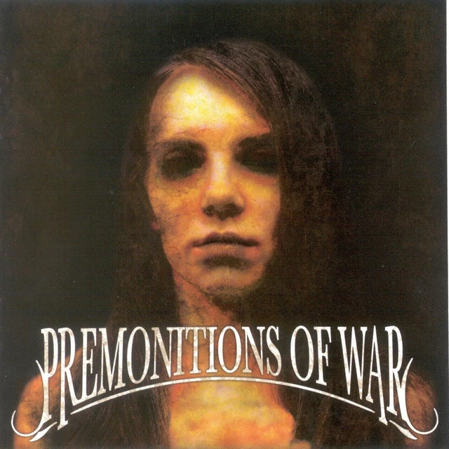 PREMONITIONS OF WAR Glorified Dirt, The True Face Of Panic (CD) (US ...