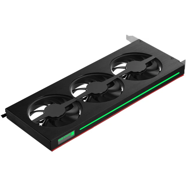 VGA COOLER BLOWER Cooler Gpu Gpu Fan Cooler Silent Gpu Cooler £57.25 ...