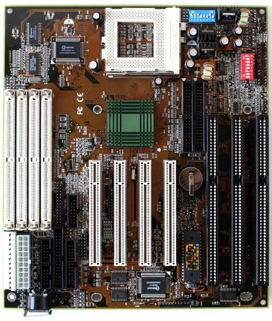 MB, ABIT PD5N-512K V1.31, Fp-172-Cd1-66 Pd5 1.31 £158.52 - PicClick UK