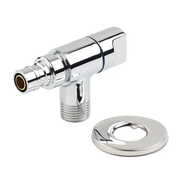 DURABILITY AND AFFORDABILITY Combined Brass Chrome Washing Machine ...