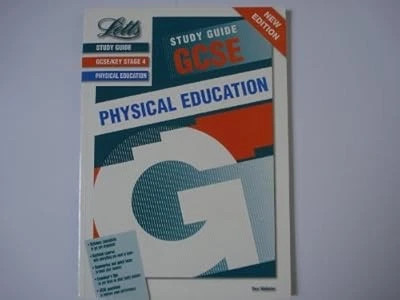 GCSE STUDY GUIDE Physical Education, Webster, Donald Edward, Used; Good ...