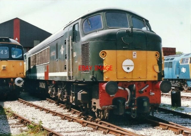 PHOTO (2) Br Class 44 No D4 Later No 44 004 Great Gable At The Midland ...