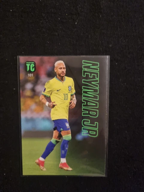 CARTE PANINI TOP Class 2023 Neymar Jr #101 Brazil Bresil EUR 2,50 - PicClick FR
