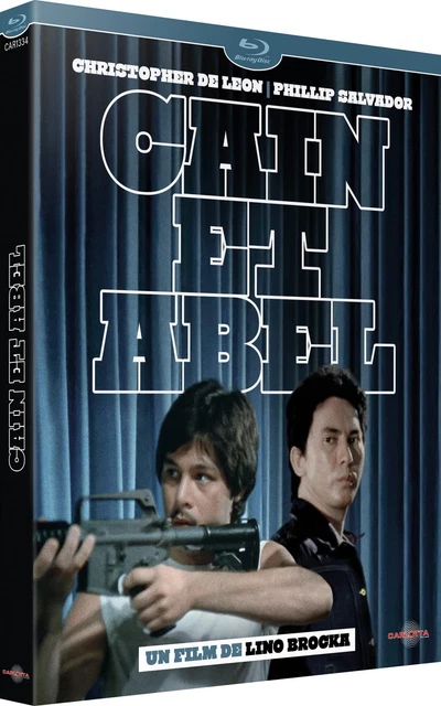 CAÏN ET ABEL (Blu-ray) Lino Brocka Phillip Salvador Leon Christopher De ...