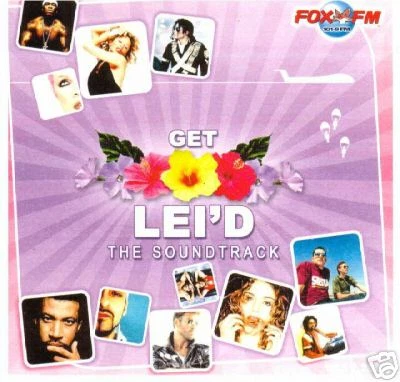 RARE-FOX FM-GET LEI'D The Soundtrack-[2290]-40 Track-2 CD $54.95 ...