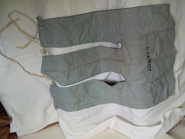 W.W.2 ROYAL NAVY Seaman Blue Square Rig Collar Genuine Used Good Fresh ...