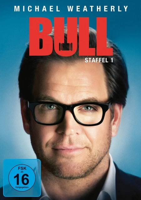 BULL-STAFFEL 1 +++++++++++++++ 6 Dvd Set Neuf EUR 27,49 - PicClick FR