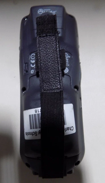 FOLLETT ADAPTUS 5.0 Handheld Barcode Scanner @D2 EUR 27,77 - PicClick FR