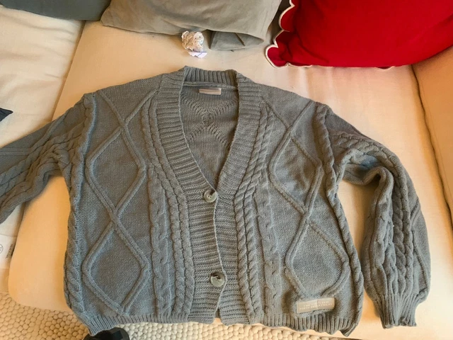 THE TORTURED POETS Department Cardigan Size XS-S Sold Out $184.09 ...