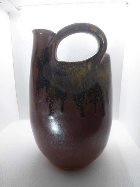 JOHN LEACH MUCHELNEY Studio Pottery STONEWARE Flagon Jug BERNARD LEACH ...