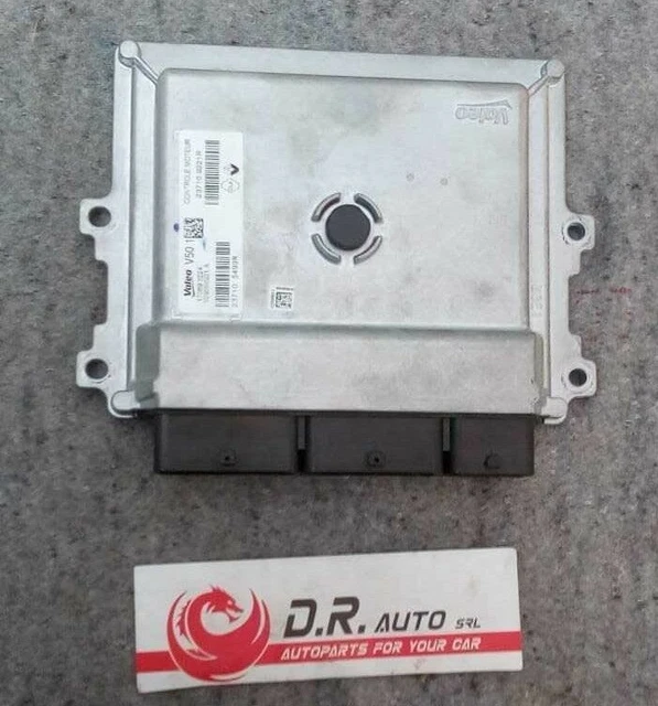 ECU INJECTION RENAULT Clio 4 Cod. 237109221R D'Occasion Original EUR 82 ...