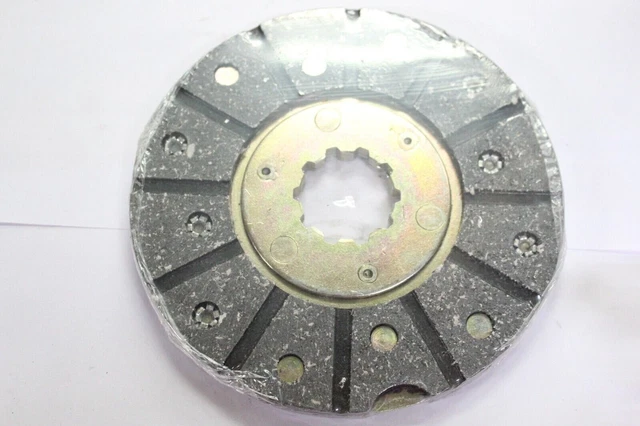 GENUINE DISC ASSEMBLY For Brakes Mahindra Tractor - MV006509332B91 #M39 ...