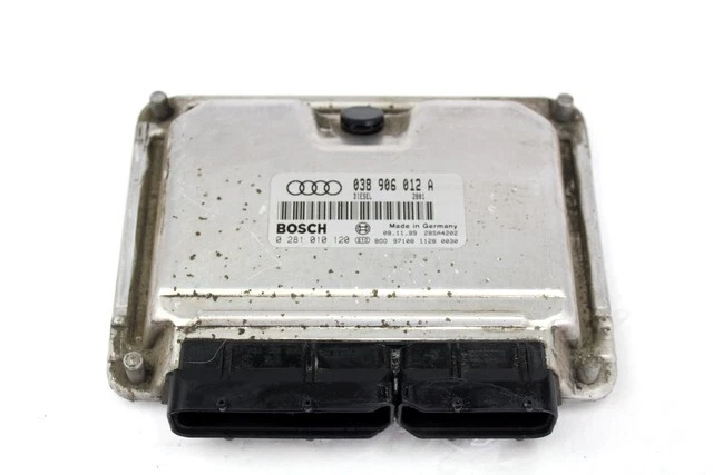 038906012A ECU INJECTION Moteur AUDI A3 1.9 D 81KW 5M 3P (2000 ...