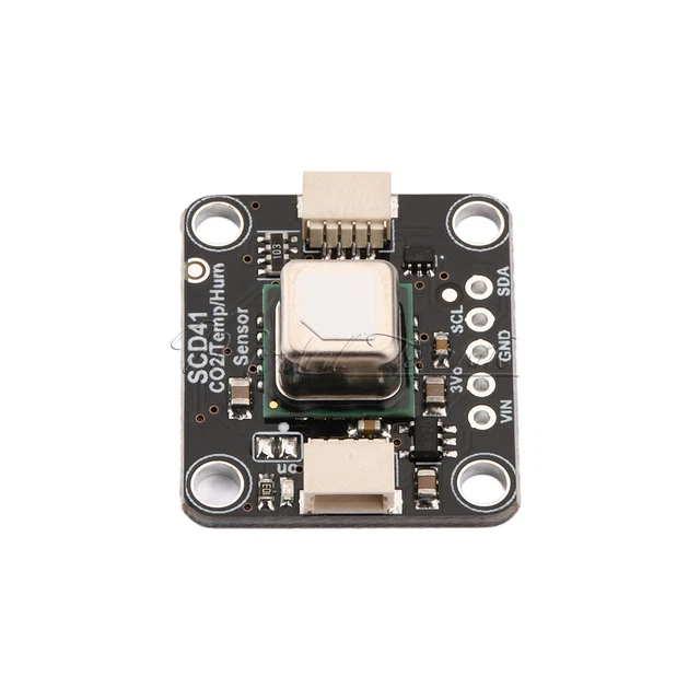 SCD40 SCD41 CO2 Gas Sensor Temperature Humidity Sensor Module I2C ...