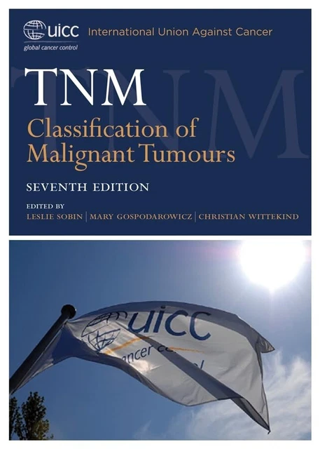 TNM CLASSIFICATION OF Malignant Tumours by Leslie H. Sobin, Mary K ...