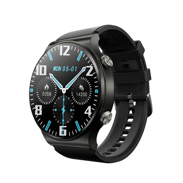 BLACKVIEW R7 PRO Bluetooth chiamate Smartwatch IP68 FitnessTracker ...