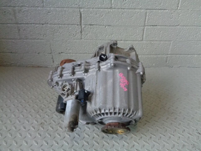RANGE ROVER SPORT Transfer Box and Stepper Motor 3.54 L320 2006 to 2009 ...