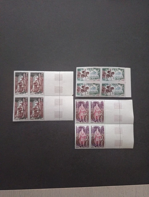 LES GRANDS NOMS De L'histoire N° 1495 1496 1497 De 1966 Neufs** EUR 1,90 - PicClick FR