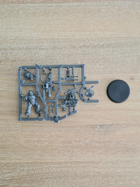 RODRICUS GRYTT, IMPERIAL Fists Devastator - WH40k - Kill Team Cassius ...