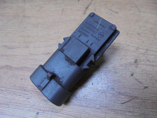 RENAULT CLIO 2002-2005 1.2 8V Air Pressure Map Sensor 8200105165 / ...