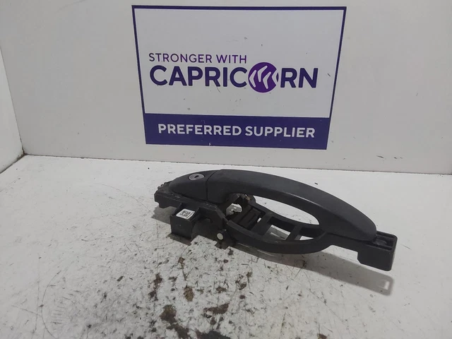 FORD RANGER DOOR Handle Outer, Rh Front, Black, Px, 06/11-04/22 11 12 ...