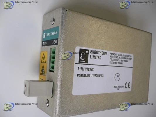 EUROTHERM T170 PSU T170/1/T932X $300.00 - PicClick AU
