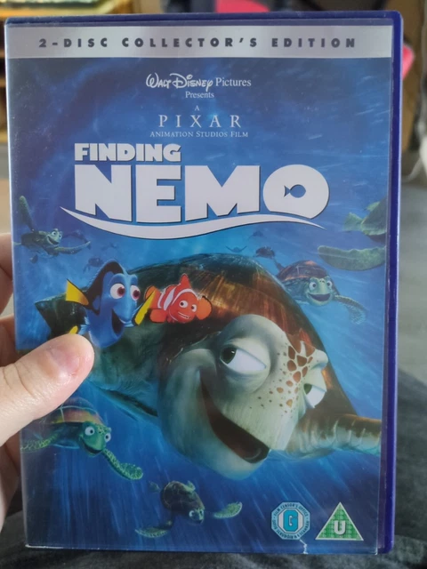 FINDING NEMO (DVD, 2004) £1.25 - PicClick UK