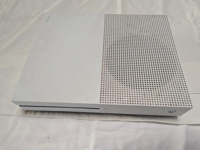 BROKEN MICROSOFT XBOX One S 500Gb White Console $55.00 - PicClick AU