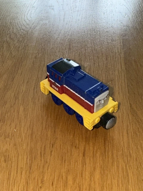 MATTEL THOMAS & Friends Die-Cast Take N Play Ivan £5.00 - PicClick UK
