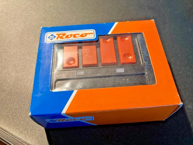 ROCO SPUR H0 10526 Wechseltaster in OVP (C) EUR 3,50 - PicClick DE