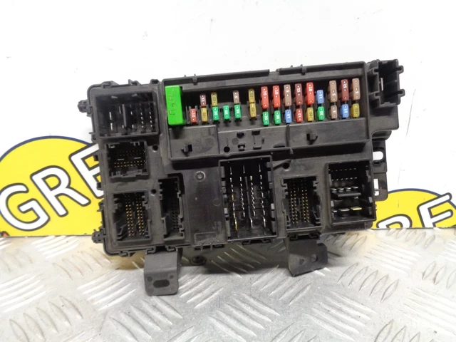 FORD TRANSIT MK8 2017-2022 BCM Body Control Module GK2T15604FAF £139.90 ...