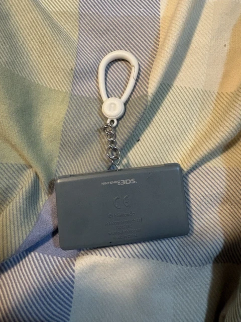 NINTENDO 3DS CONSOLE Backpack Buddie Key Ring $20.00 - PicClick AU