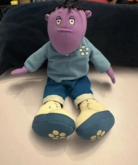 MILO, A CHARACTER from the British children's television series ...