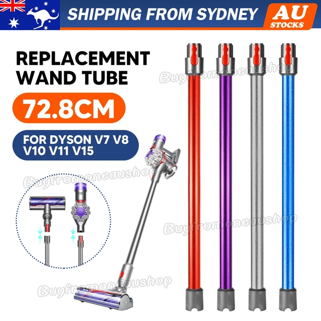 REPLACEMENT WAND STICK Extension Tube For Dyson V7 V8 V10 V11 V15 ...