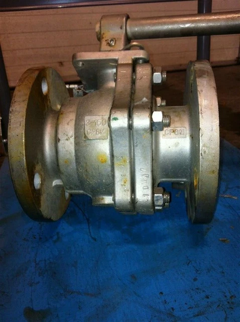 FLOWSERVE-DURCO 3IN CLASS 150 Plug Valve $550.00 - PicClick CA