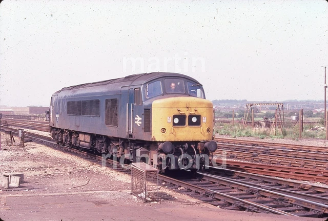 DERBY CLASS 45 45126 15.7.78 Kodachrome 35mm Slide RN421 £2.99 ...