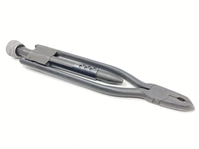 MILBAR SAFETY TWIST-I Safety Twist Aviation Aircraft Wire Cable Pliers ...