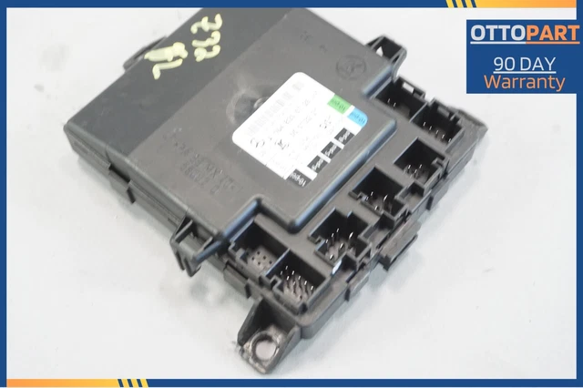 06-13 MERCEDES W164 ML500 R350 GL550 module de commande de porte ...