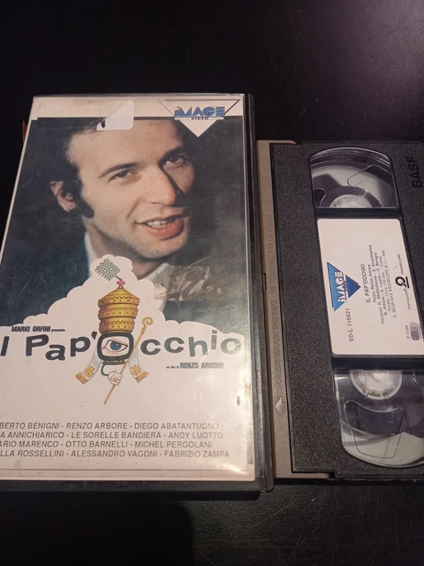 VHS - IL Pap' Occhio - EUR 19,90 - PicClick IT