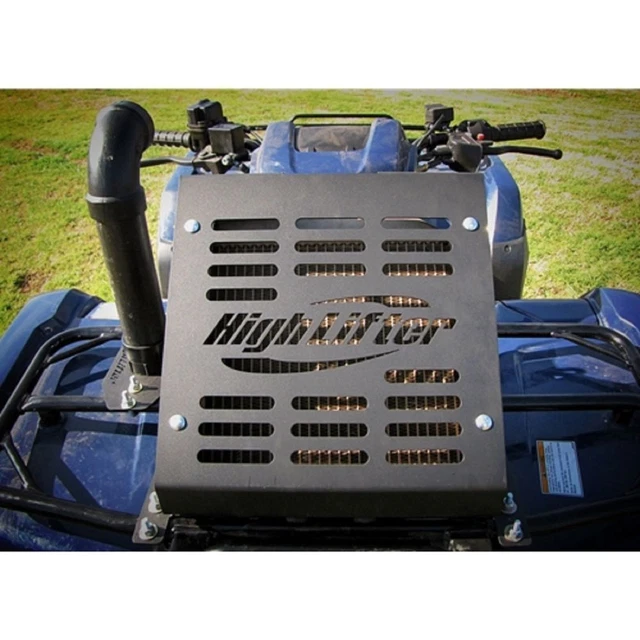 Honda Rancher 420 Radiator Relocation Kit FOR SALE! - PicClick