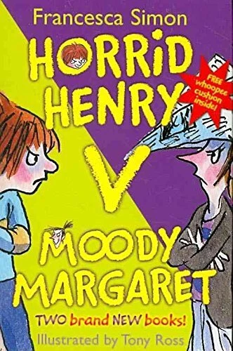 [(HORRID HENRY VERSUS Moody Margaret: "Horrid Henry'... EUR 4,21 ...