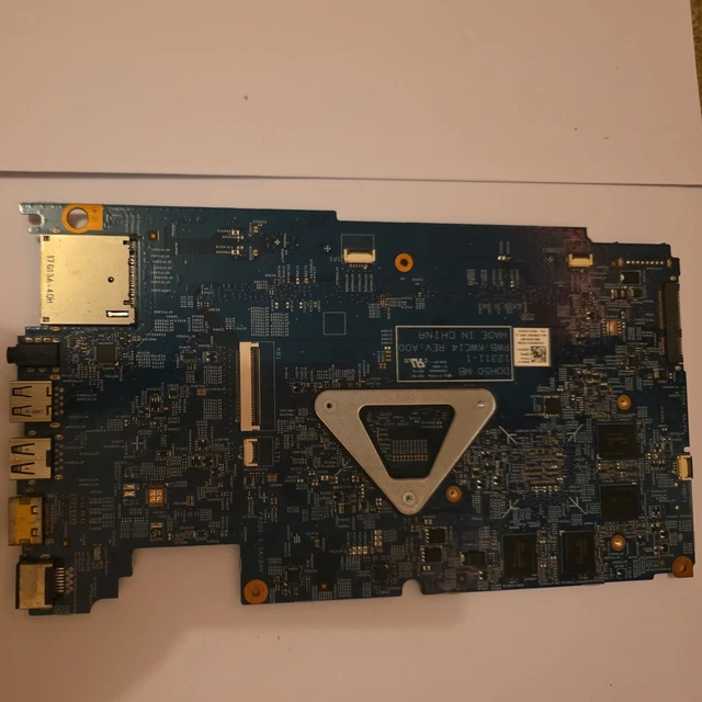 DELL INSPIRON 15 7537 Motherboard Intel i5 £19.36 - PicClick UK