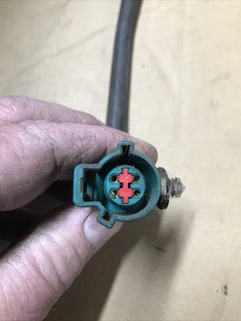 FORD FALCON OXYGEN Sensor Plug Au Ba Bf Fg Territory Sx Sy Sz $27.50 ...