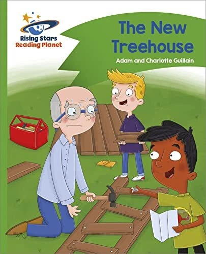 READING PLANET - The New Treehouse ..., Guillain, Charl EUR 4,64 ...