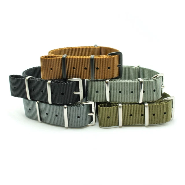 CWC GENUINE MILITARY Watch Strap For Fixed Bar Watches [20049] £10.99 ...