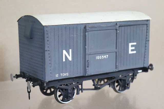KIT DE MONTAGE Construit O Calibre Ne Lner Gris Goods Vent Van Wagon ...