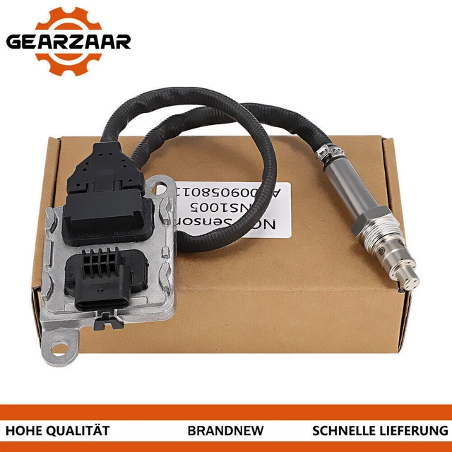 NOX SENSOR A0009058011 Für Mercedes W205 C200 C220 W213 E200 E300 Vito ...